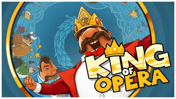 King of Opera, l'app més addictiu per jugar fins a 4 amics - Tresdeu.com