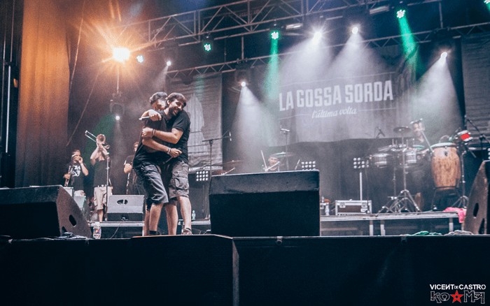 [GALERIA] Així s'acomiadà La Gossa Sorda | Tresdeu.com