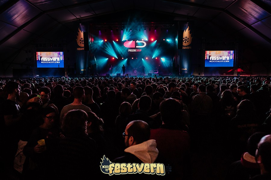 Les millors fotos del Festivern 17/18 - Tresdeu.com