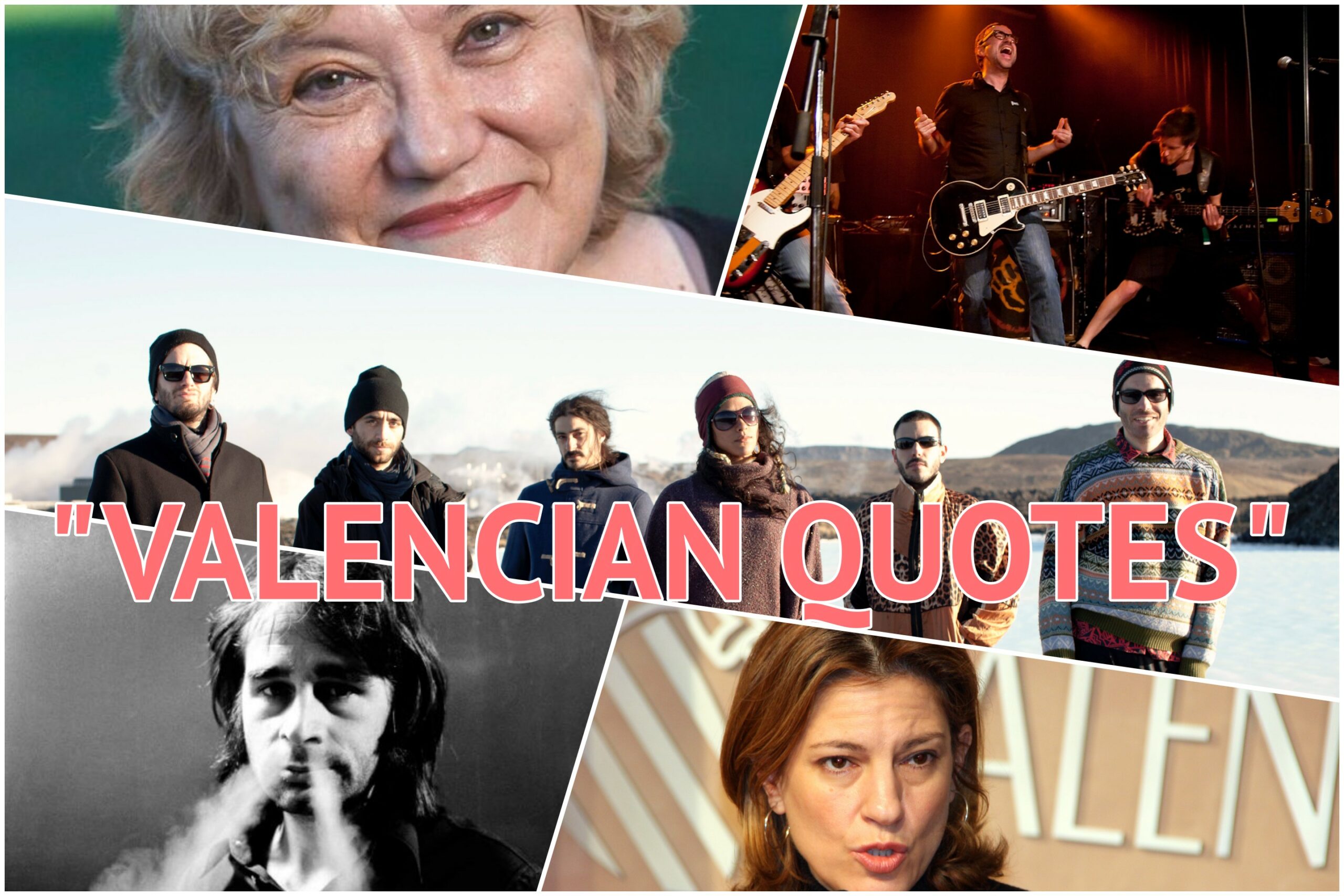 Quiz: endevina com continuen les "valencian quotes" - Tresdeu.com