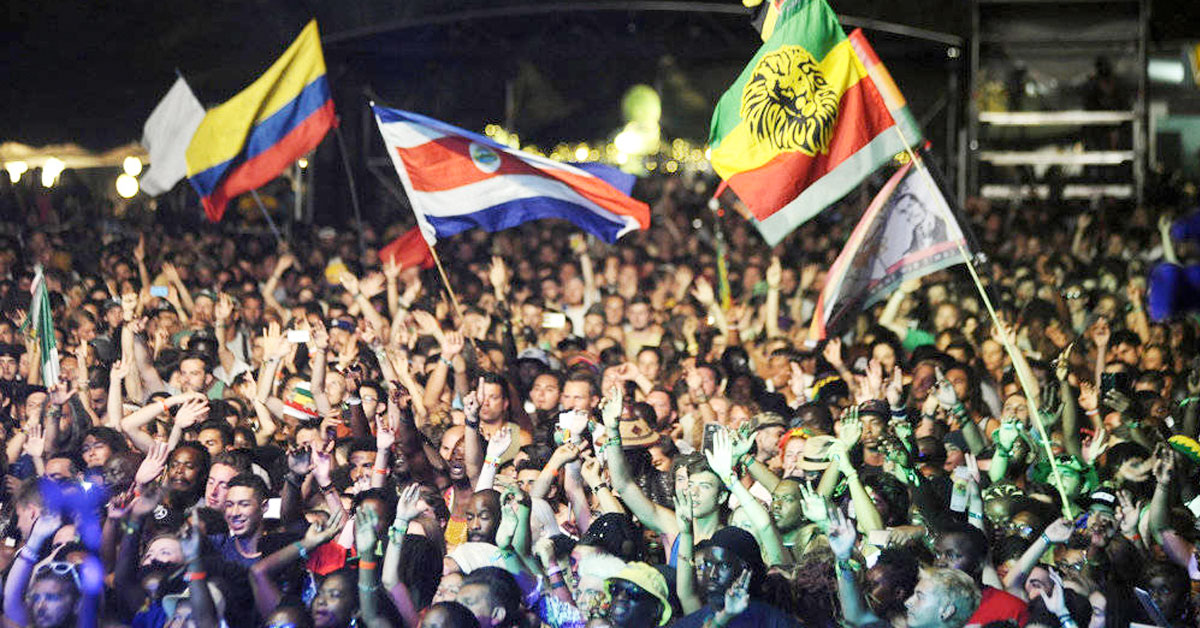 10 raons per no perdre't el 25é aniversari del Rototom - Tresdeu.com