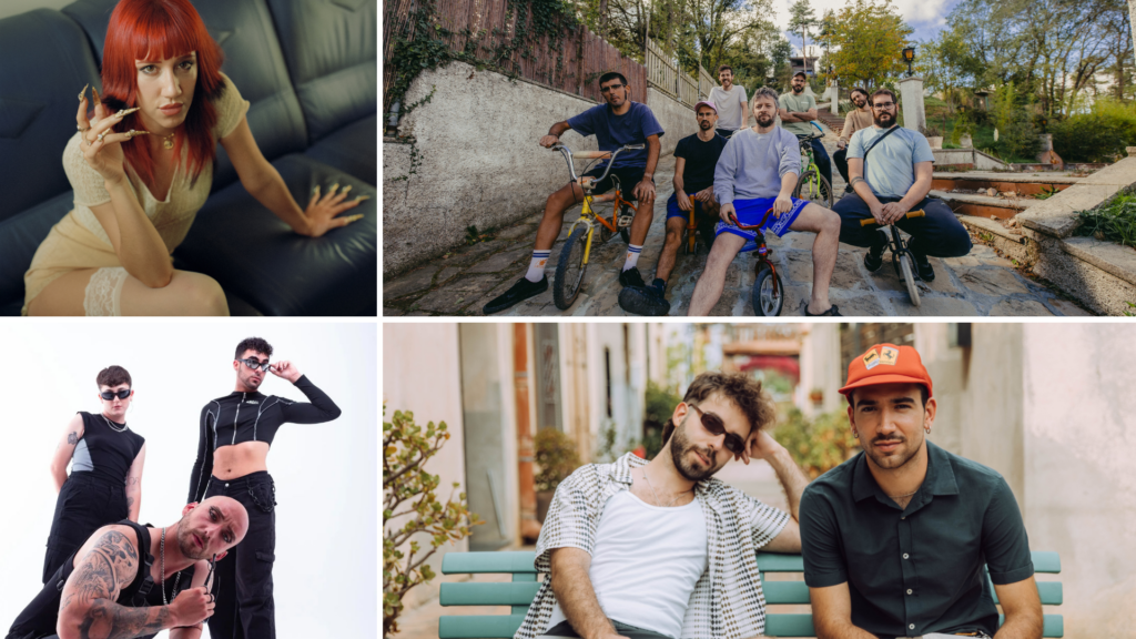 Oques Grasses i el seu nou disc a la Plaça de Bous de València ...